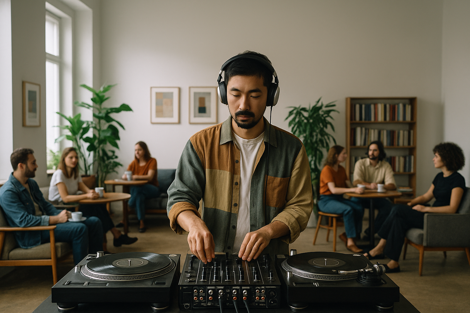 Distraction Therapy – From Pleroma to Differentiation – Radio Lear